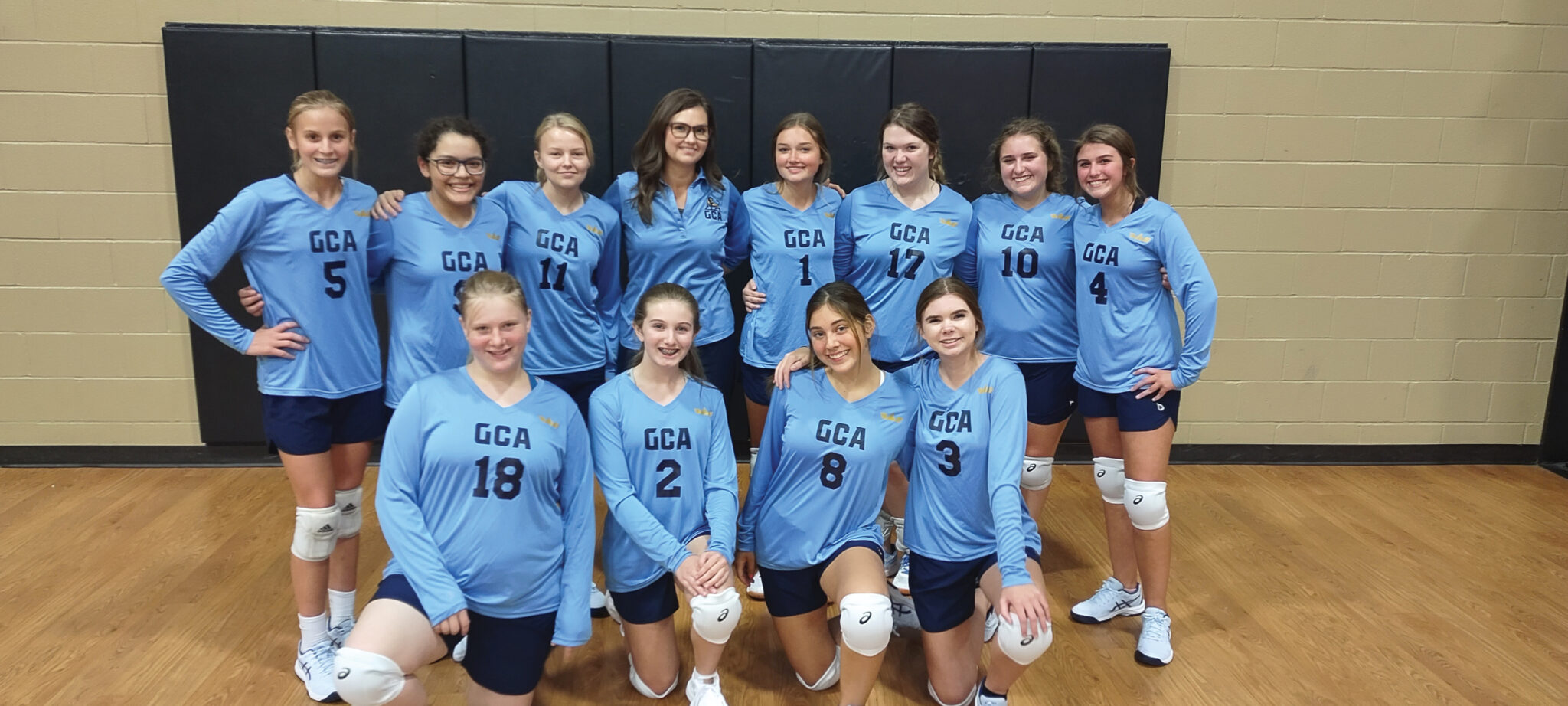 Athletics - Grace Christian Academy