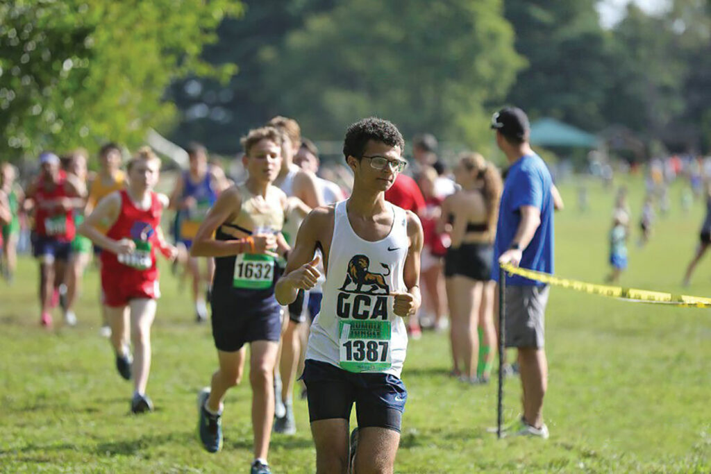 Athletics - Grace Christian Academy