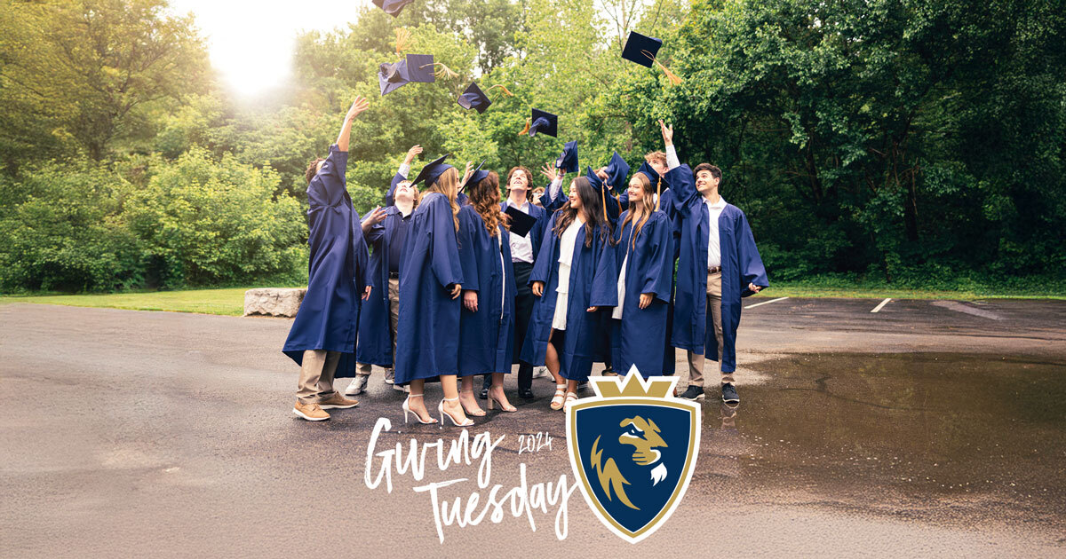 Giving Tuesday - Grace Christian Academy