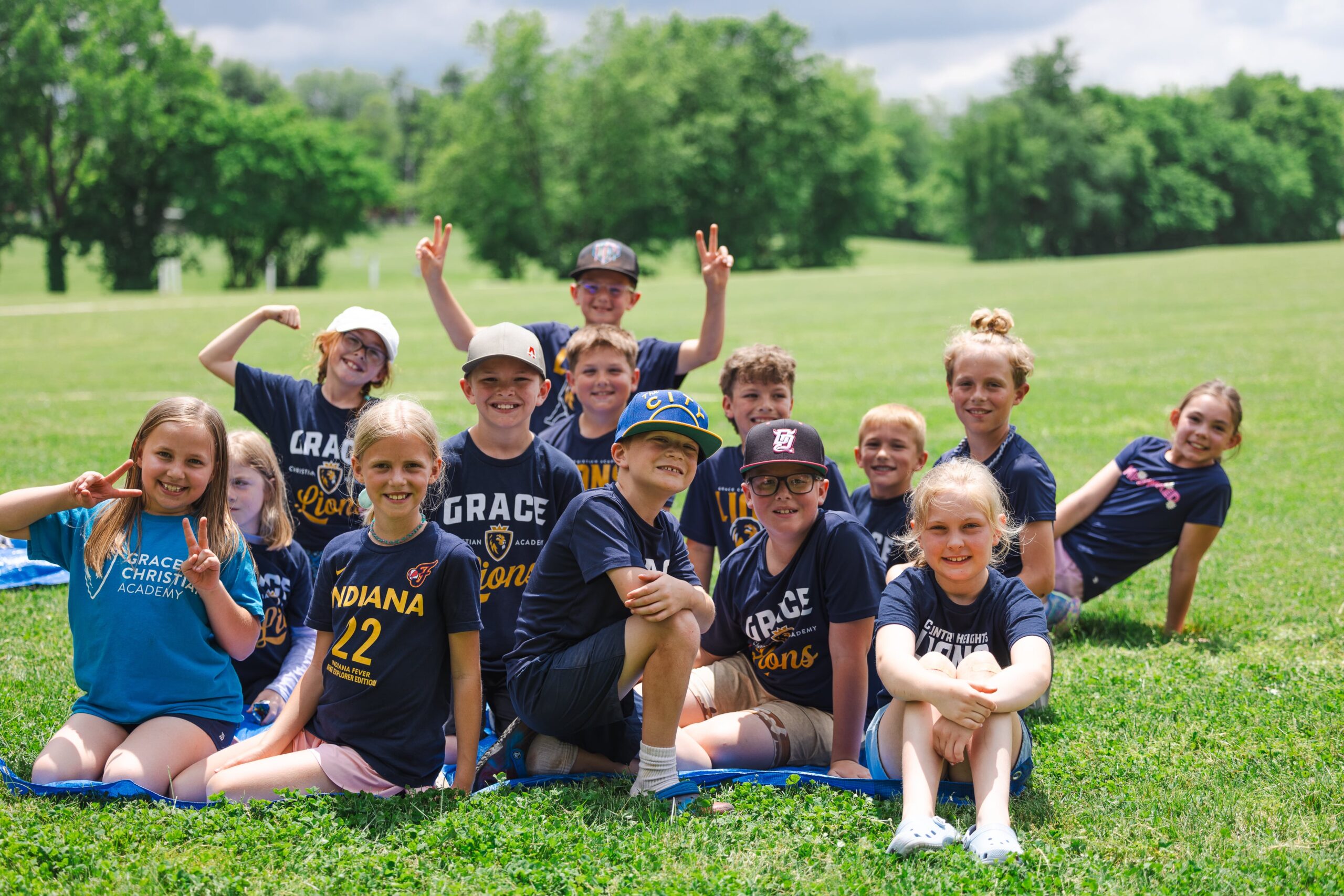 Grace Christian Academy Announces Enrollment Open for 2025-26 School ...