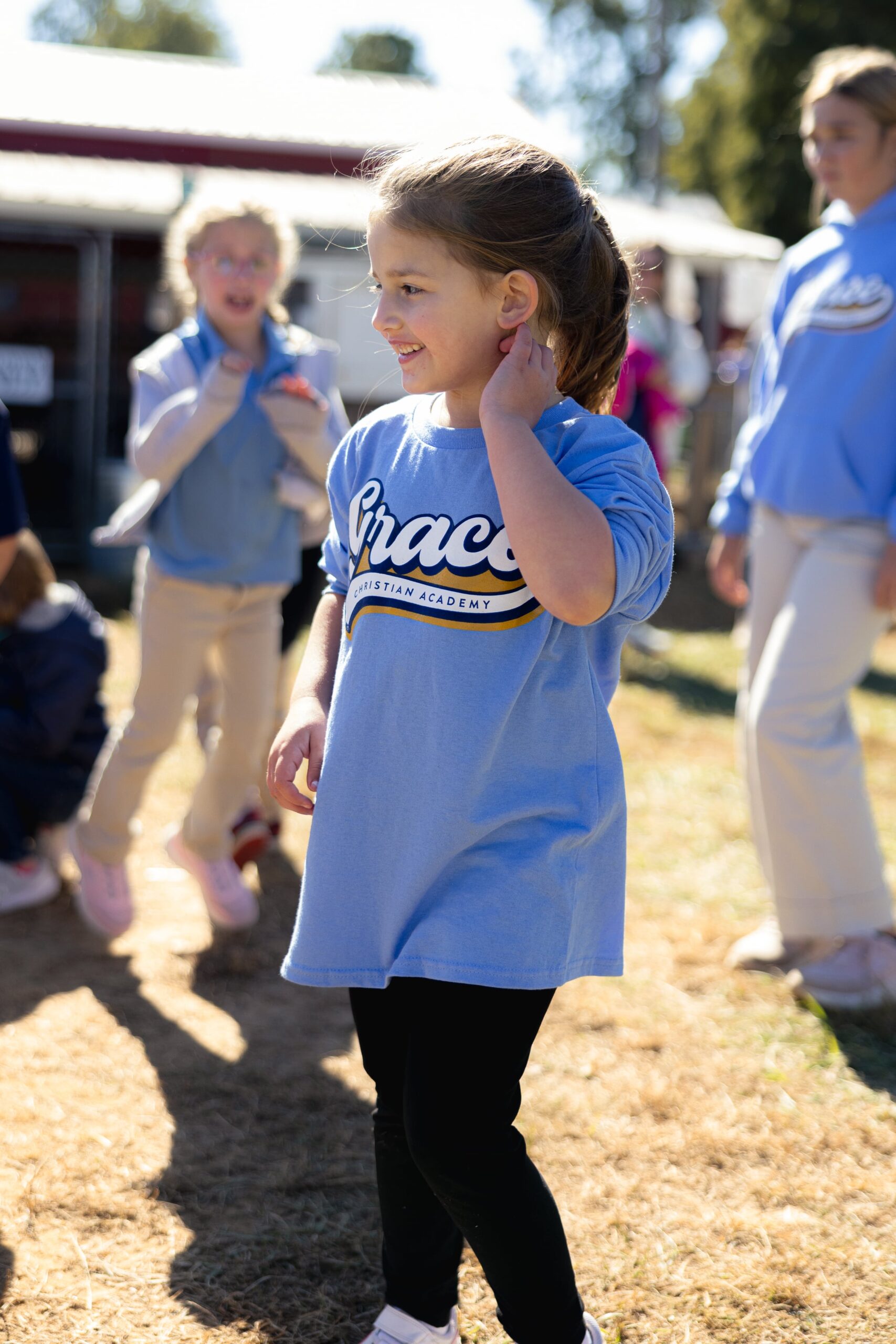 Admissions - Grace Christian Academy